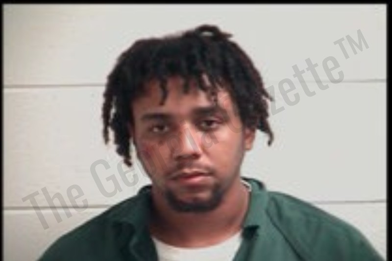 Derrick George — Henry County Jail Bookings