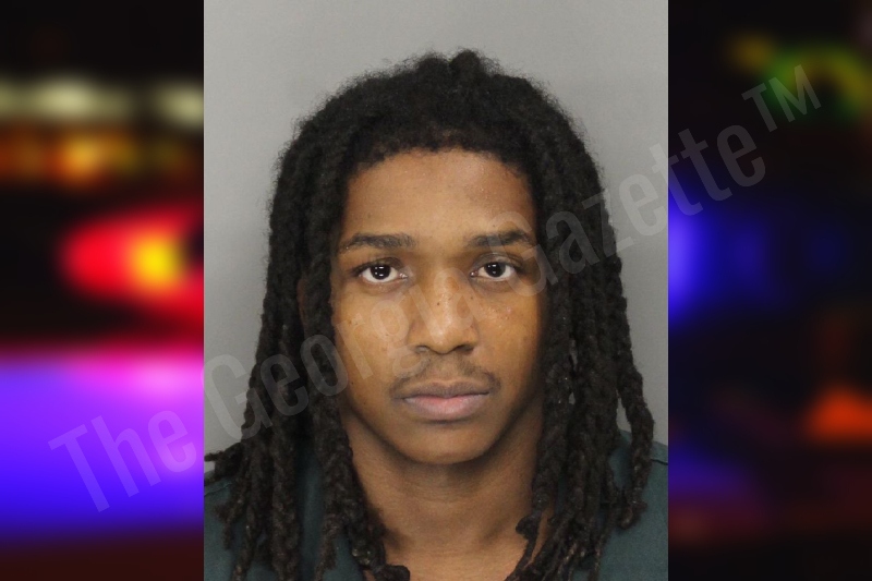 Frederick Gibson — Cobb County Jail Bookings