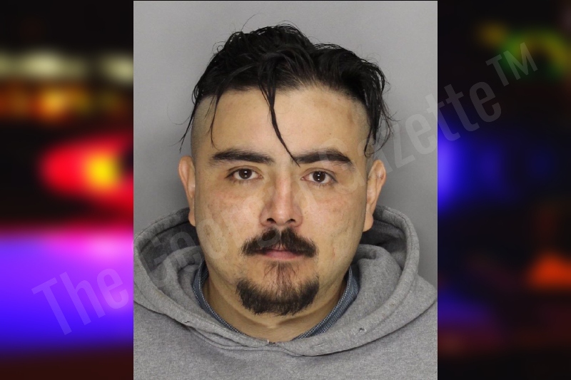 Christian Gil — Cobb County Jail Bookings