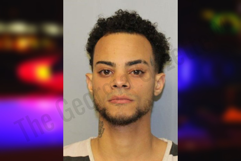 Randolph Gil-Rodriguez — Hall County Jail Bookings