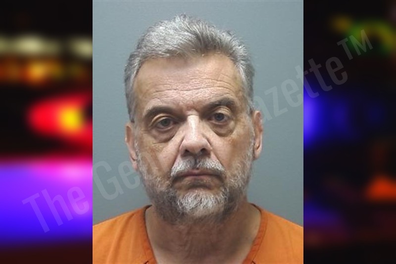 Thomas Ginter — Cherokee County Jail Bookings