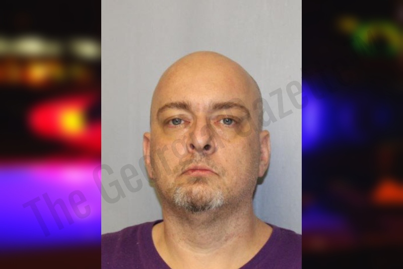 Timothy Glasgow — Hall County Jail Bookings