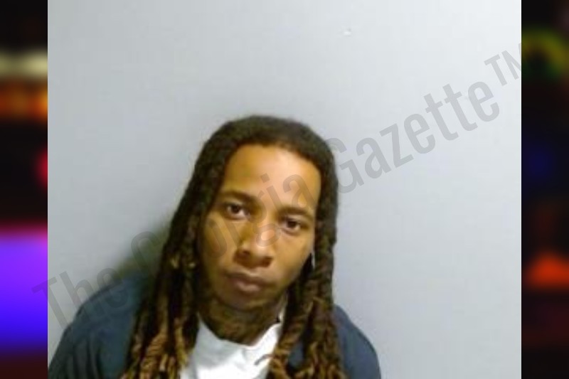 Antoneyo Gleaton — Fulton County Jail Bookings