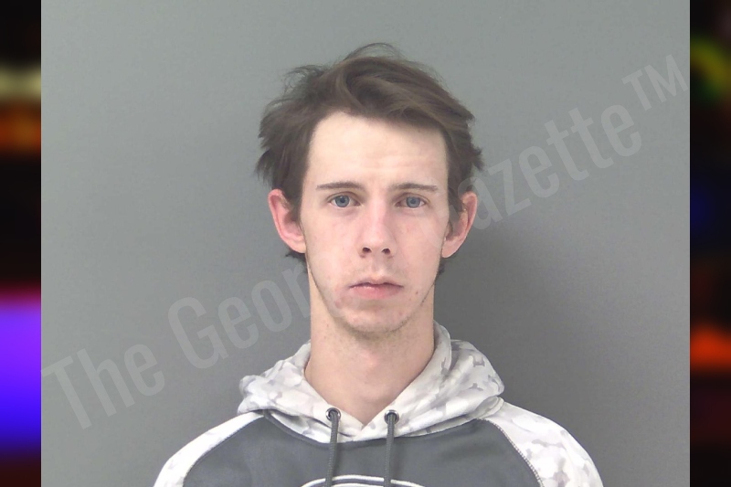 Joseph Gleeson — Douglas County Jail Bookings