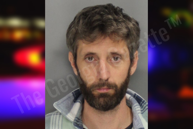 William Gleeson — Cobb County Jail Bookings