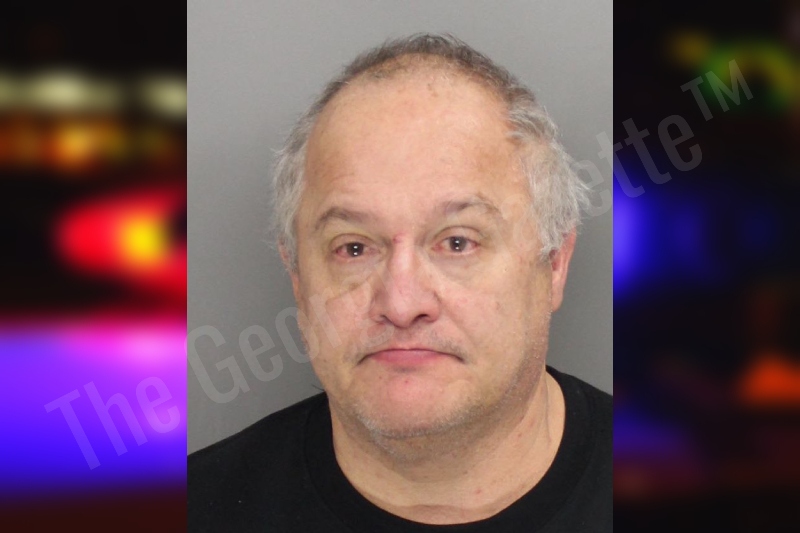 Raymond Godfrey — Cobb County Jail Bookings