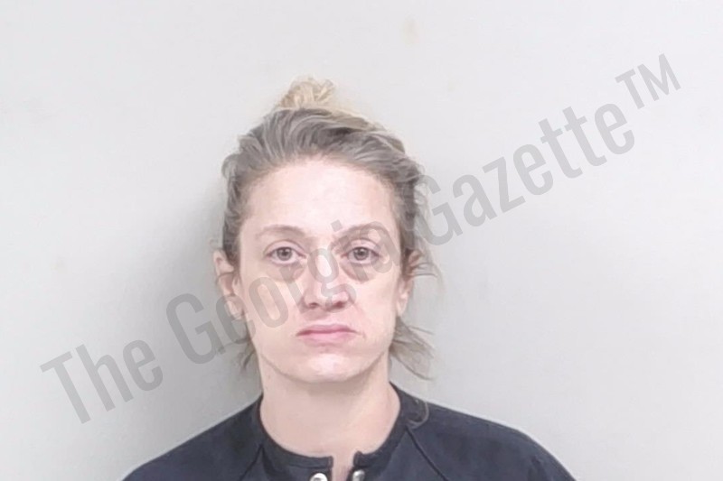 Nyckol Goins — Lowndes County Jail Bookings