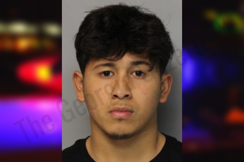 Jose Gomez — Hall County Jail Bookings