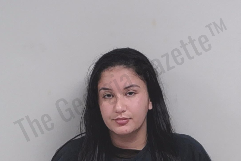 Jacqueline Gonzalez — Lowndes County Jail Bookings