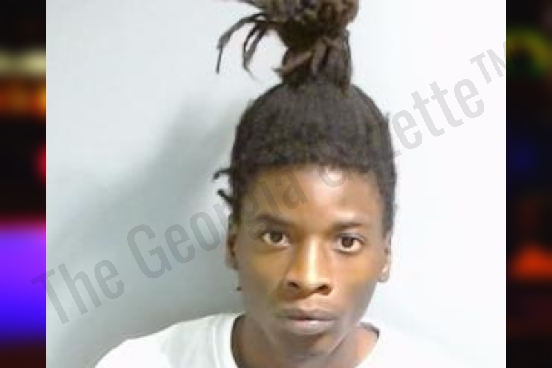 Travarous Gordon — Fulton County