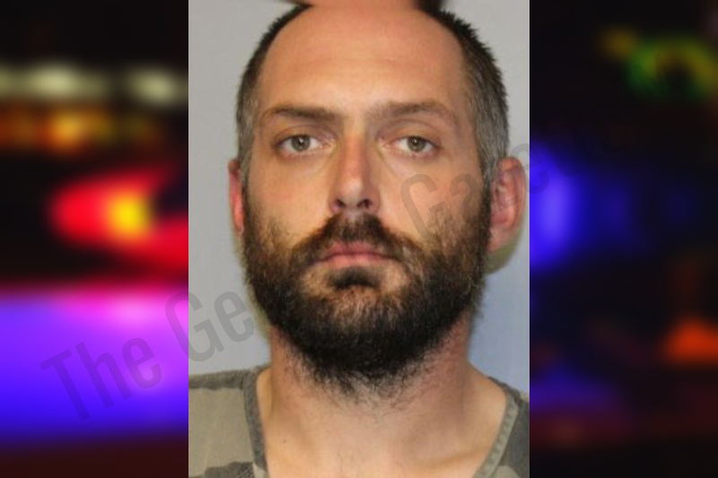 Lucas Grant — Hall County Jail Bookings