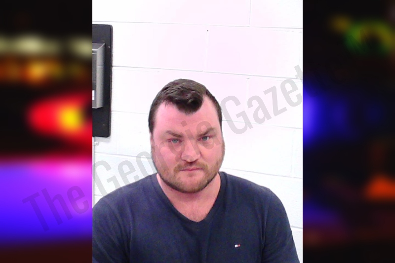 Markus Grapp — Fulton County Jail Bookings