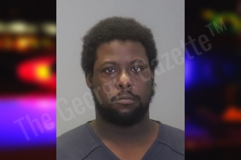 Michael Gray — Muscogee County Jail Bookings