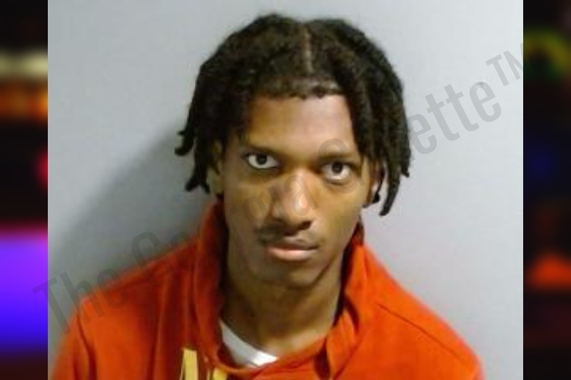 Israel Green — Fulton County Jail Bookings