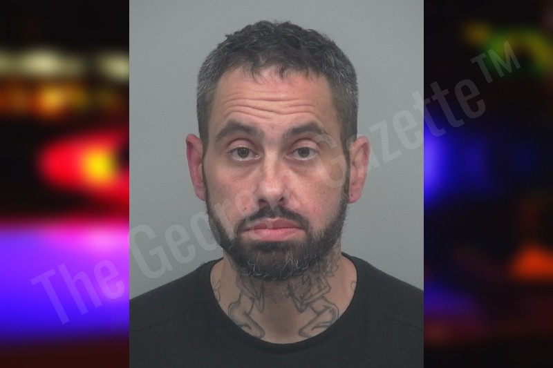 Justin Green — Gwinnett County Jail Bookings