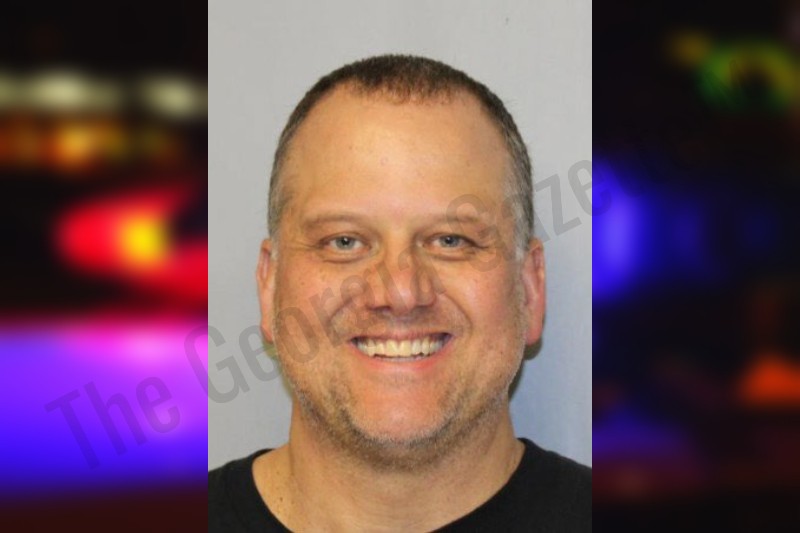 Brian Greene — Hall County Jail Bookings