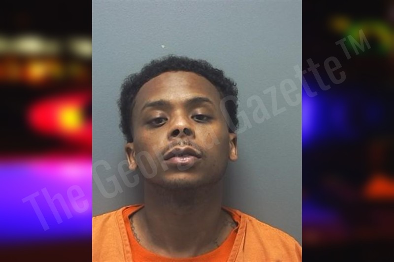 Jumar Greer — Cherokee County Jail Bookings