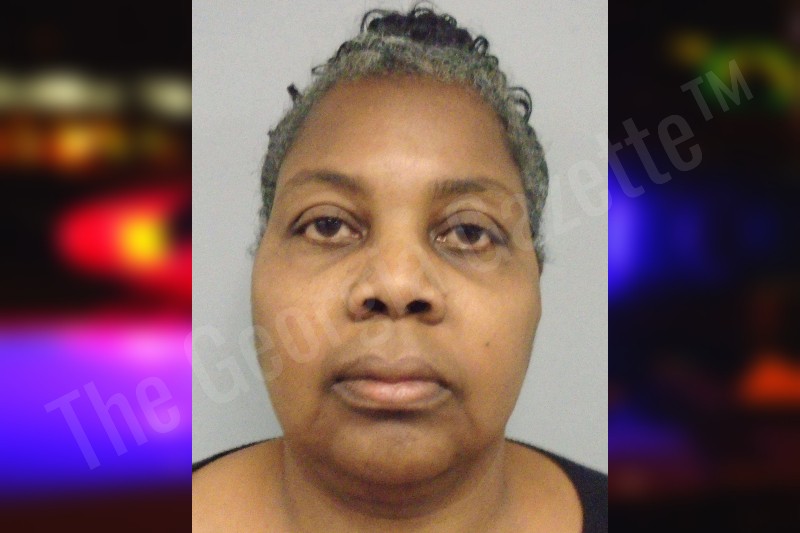 Diane Gresham — Burke County Jail Bookings