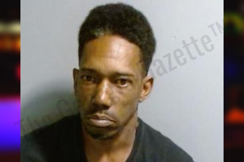 Milton Grier — Fulton County Jail Bookings