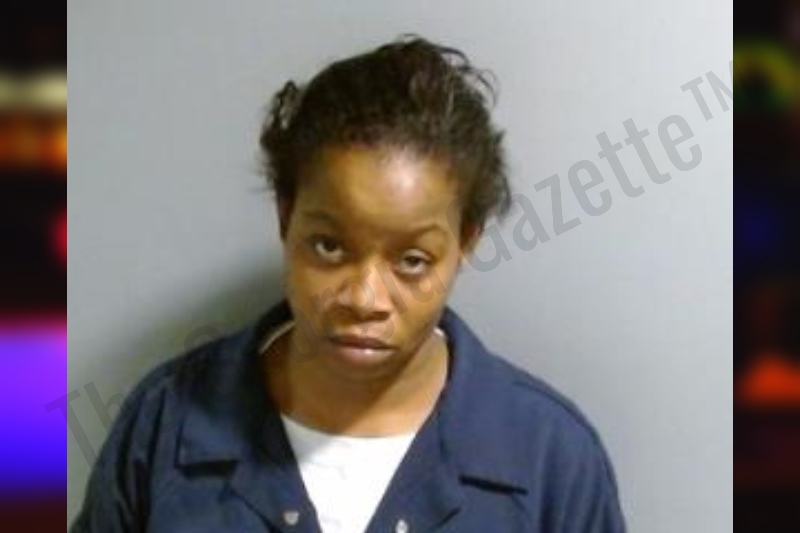 April Griffin — Fulton County Jail Bookings