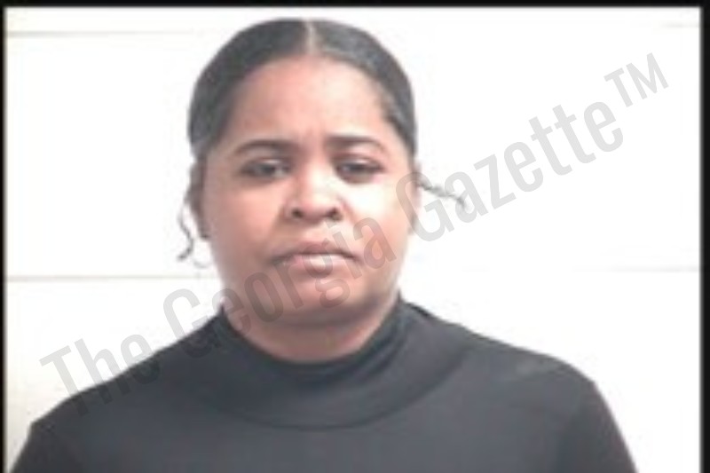 Shawna Griffin — Henry County Jail Bookings