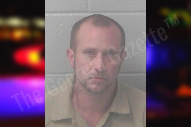 Joshua Grindle — Newton County Jail Bookings