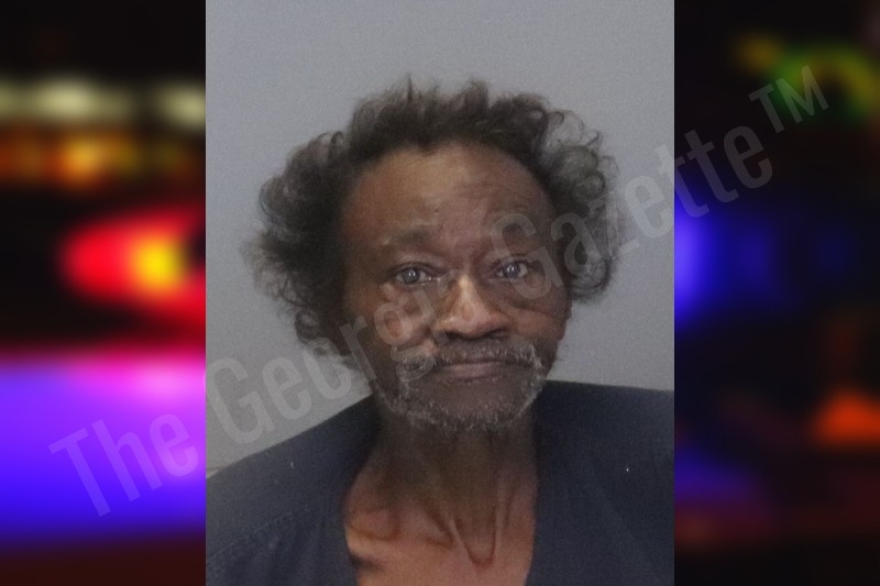 Robert Grover — Muscogee County Jail Bookings