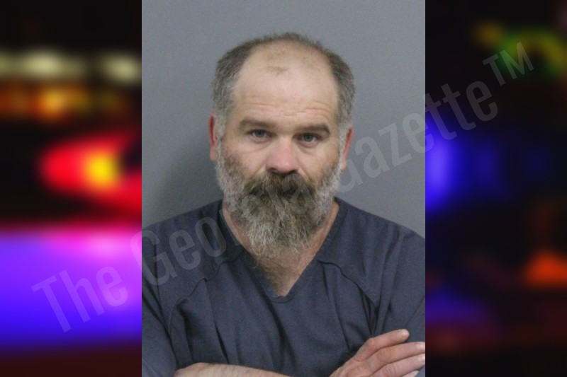 Christopher Guldi — Catoosa County Jail Bookings