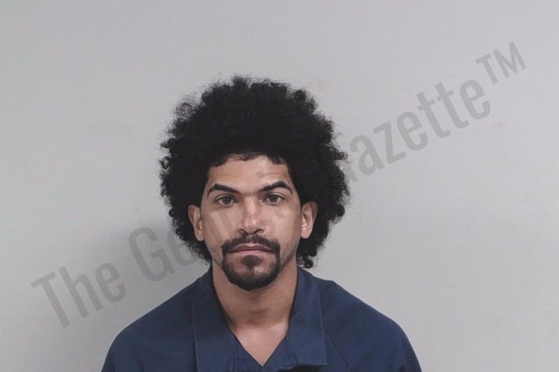 Bryan Guzman — Lowndes County Jail Bookings