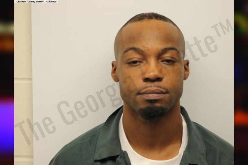 Jonathan Gaines — Chatham County Jail Bookings