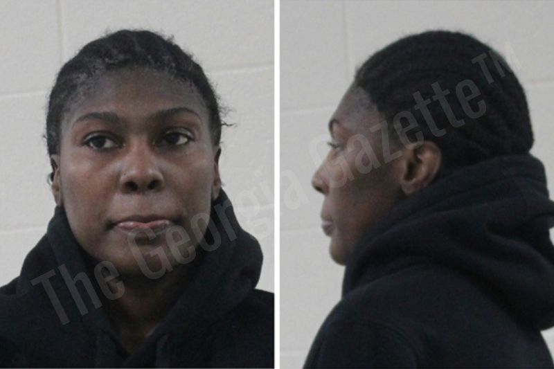 Madyson Gaines — Houston County Jail Bookings