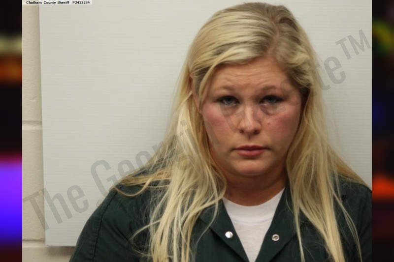 Jamie Gant — Chatham County
