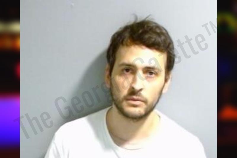 Gabriel Garcia — Fulton County Jail Bookings