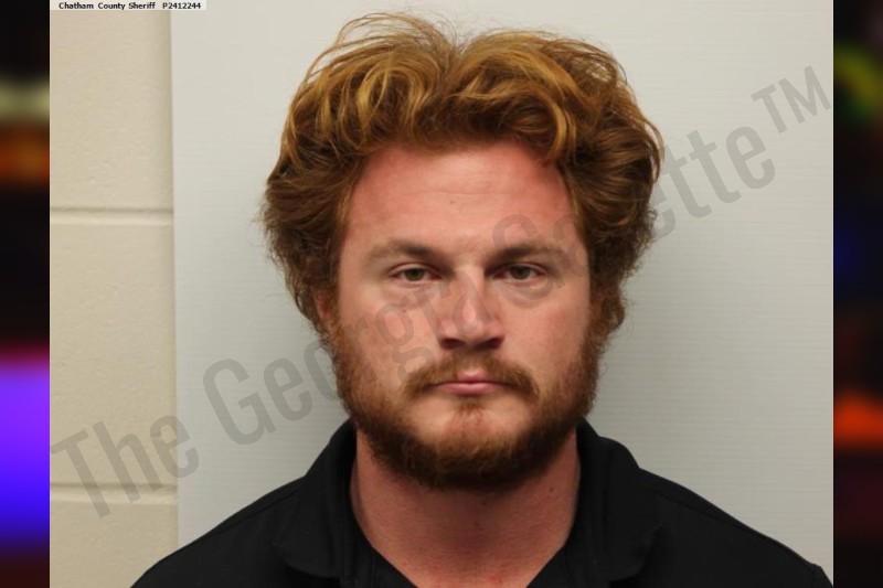 Andrew Gardner — Chatham County Jail Bookings