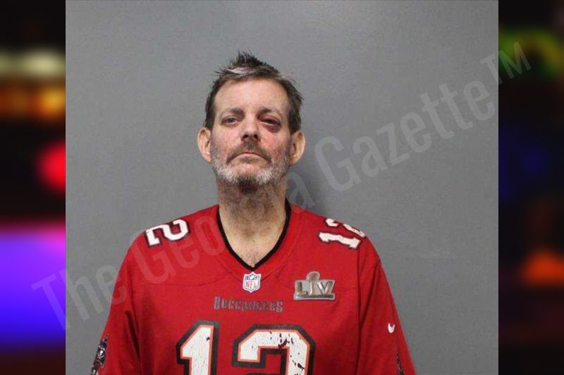 Guerry Garrett — White County Jail Bookings