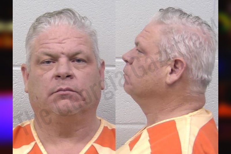 Timothy Garside — Paulding County Jail Bookings