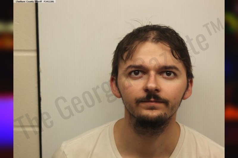 Jacob Gary — Chatham County Jail Bookings