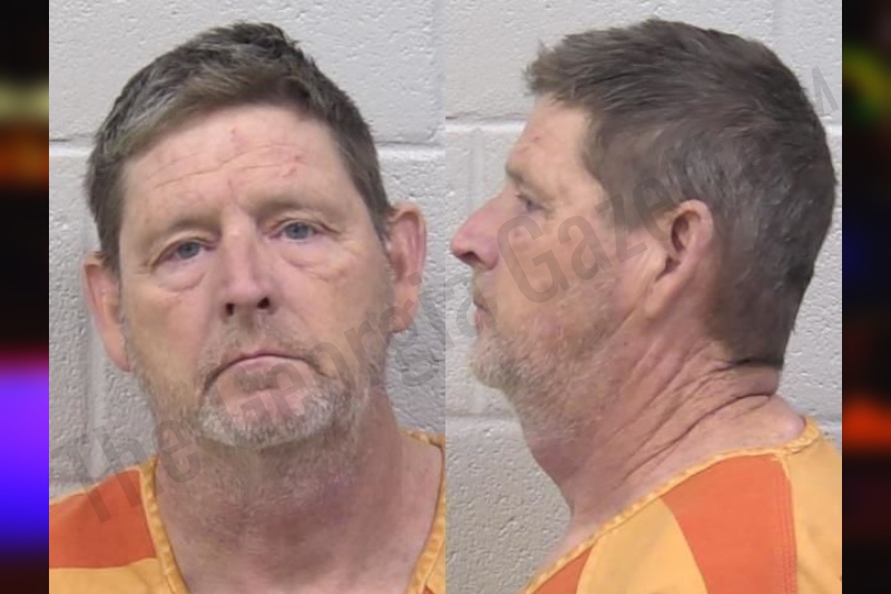 Russell Gassaway — Paulding County Jail Bookings