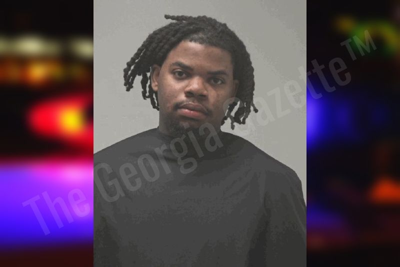 Jordan Gates — Coweta County Jail Bookings
