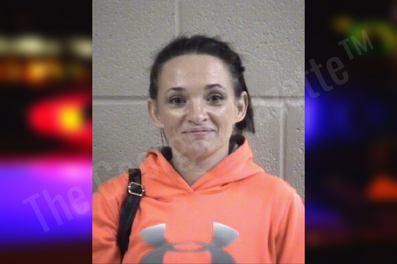 Stephanie Gates — Whitfield County Jail Bookings