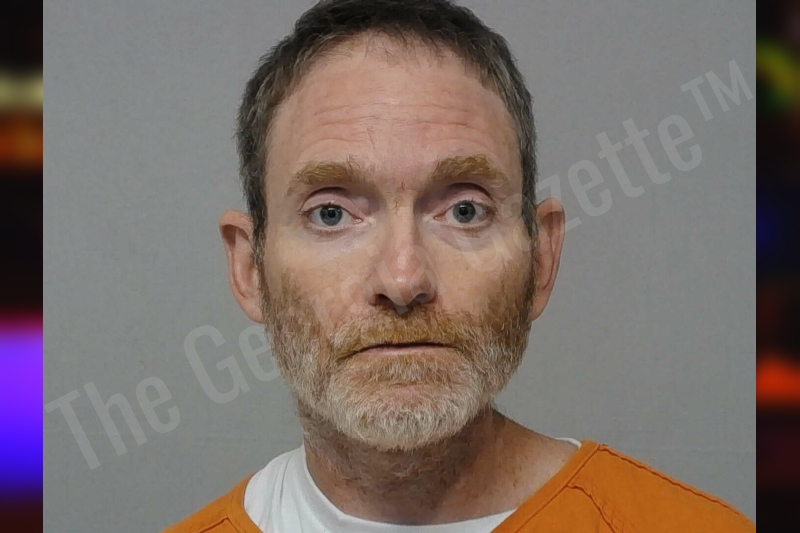 George Banknell — Bibb County Jail Bookings