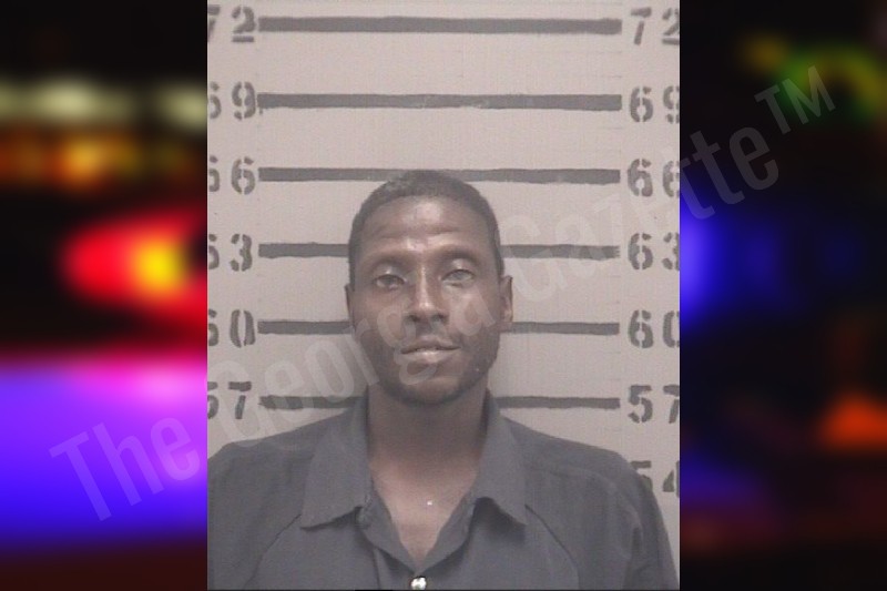 Marcus Gilliard — Dougherty County Jail Bookings