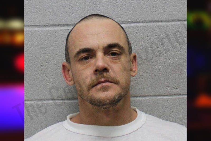 Andy Ginn — Harris County Jail Bookings