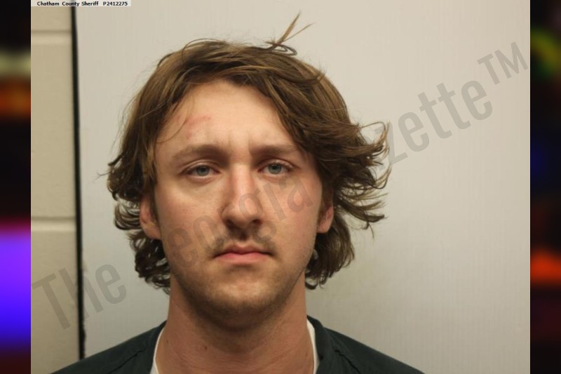Edward Gleason — Chatham County