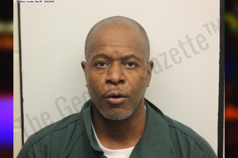 Tony Gordon — Chatham County