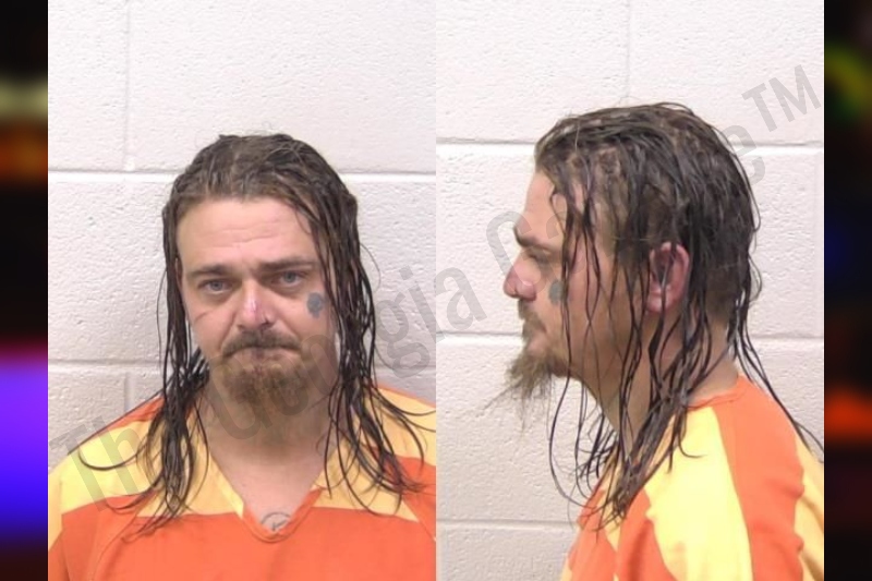 Eric Graham — Paulding County Jail Bookings