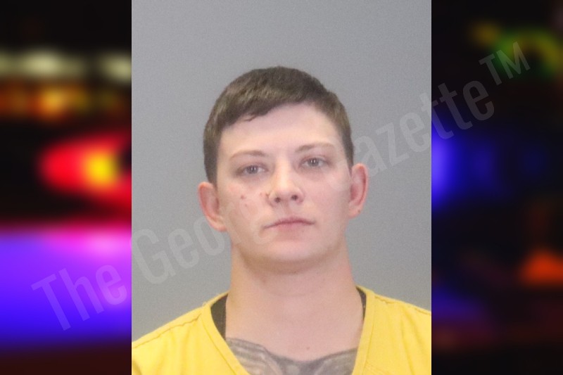 Bryana Grainger — Muscogee County Jail Bookings