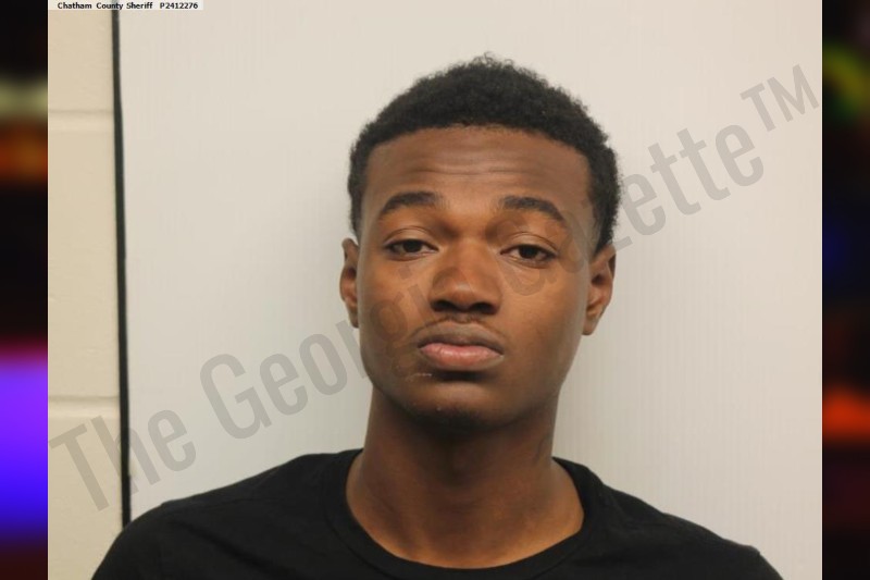 Chance Green — Chatham County Jail Bookings