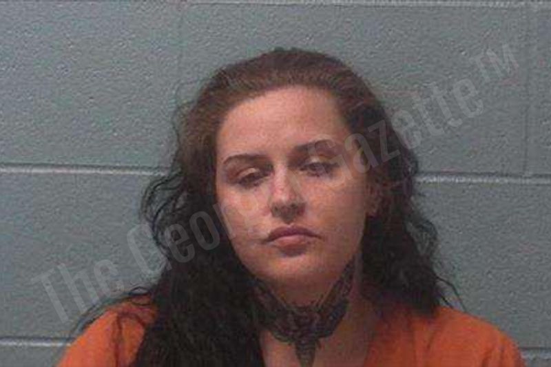 Brittany Griffin — Franklin County Jail Bookings
