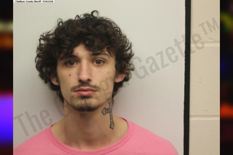Jacob Griffin — Chatham County
